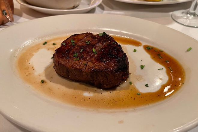 Morton's The Steakhouse