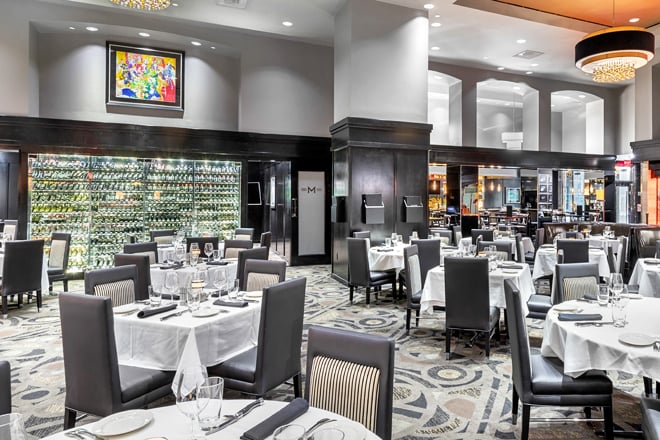 Morton's The Steakhouse