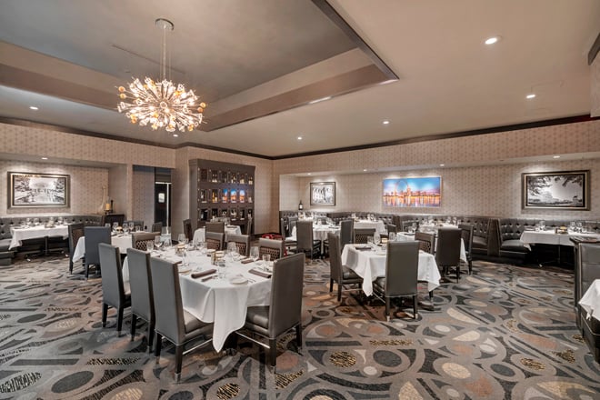 Morton's The Steakhouse