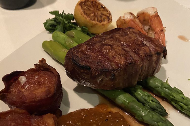 Morton's The Steakhouse