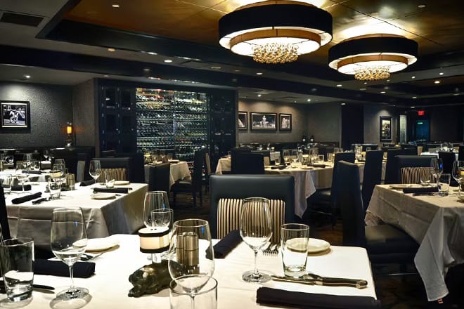 Morton's The Steakhouse
