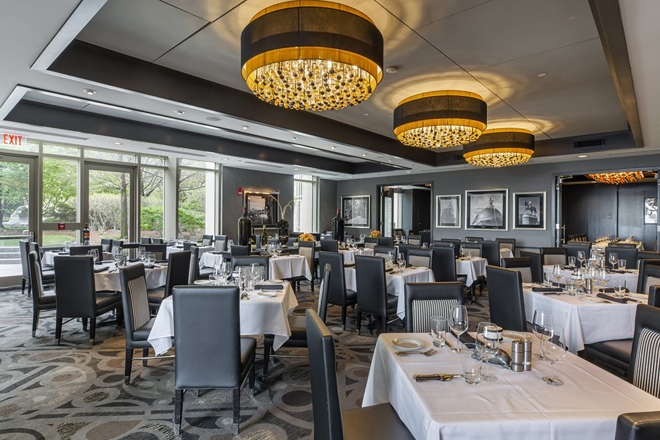 Morton’s The Steakhouse - Boston Seaport