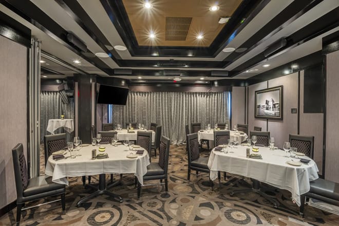 Morton's The Steakhouse - Palm Beach