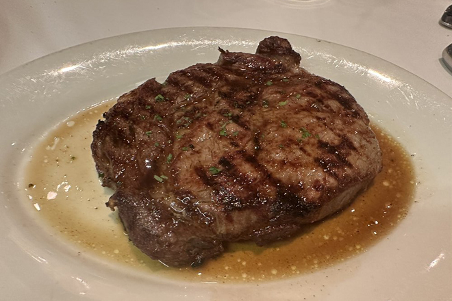 Morton&rsquo;s The Steakhouse