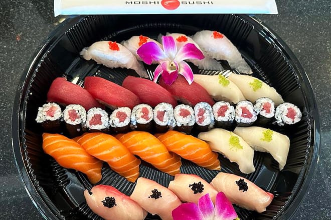 Moshi Sushi Bar