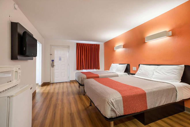 Motel 6 Beaumont, TX