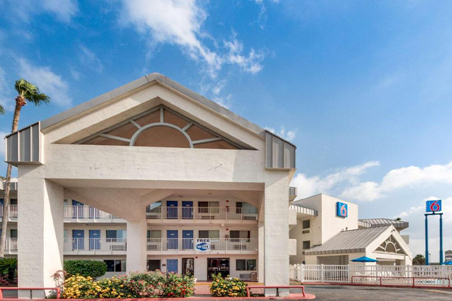 Motel 6 Brownsville, TX North