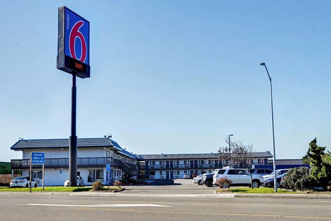 Motel 6 Eureka, CA - Redwood Coast