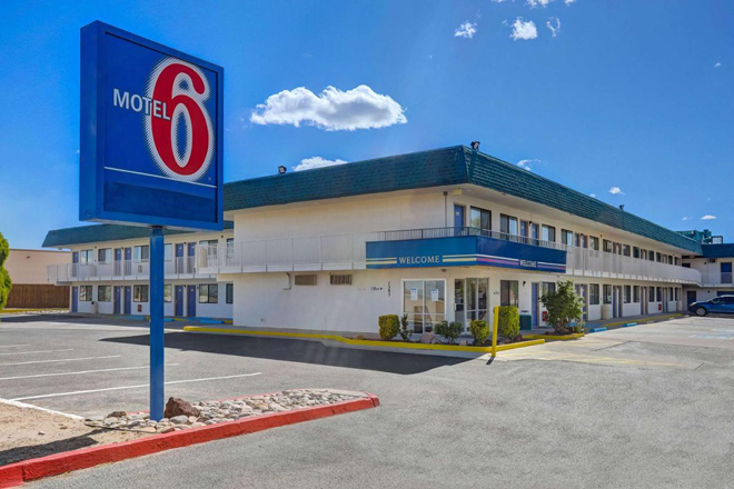 Motel 6 Grants, NM