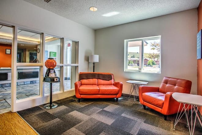 Motel 6 Missoula, MT