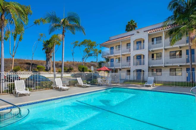 Motel 6 Oceanside, CA