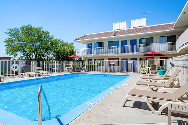 Motel 6 Pueblo, CO - I-25