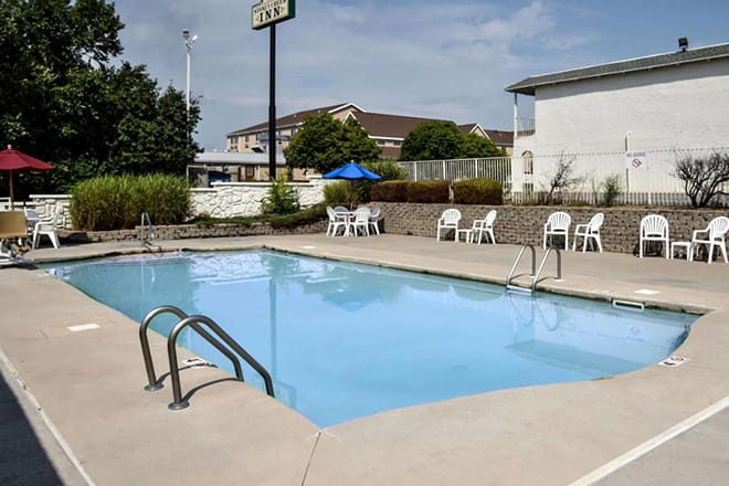 Motel 6 Saint Joseph, MO