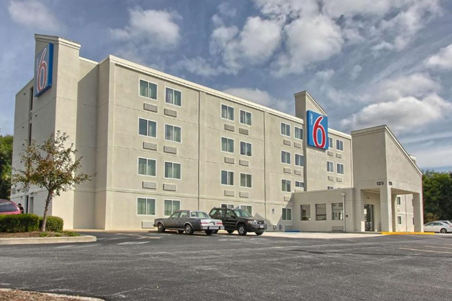 Motel 6 York, PA - North