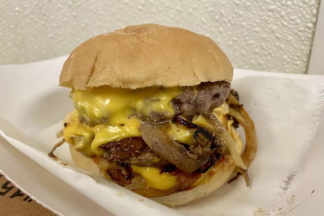 Motz&rsquo;s Burgers