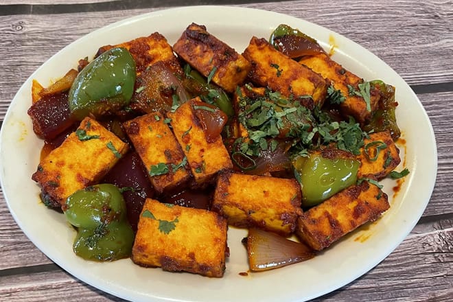 Mount Everest India's Cuisine