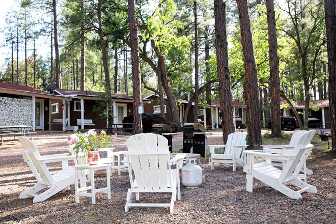 Mountain Meadows Cabins