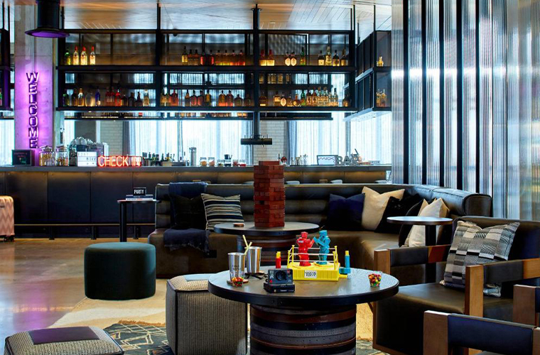 Moxy Columbus Short North