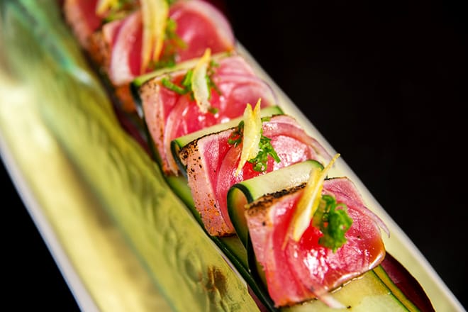 Mr. An’s Teppan Steak & Seafood Sushi Bar