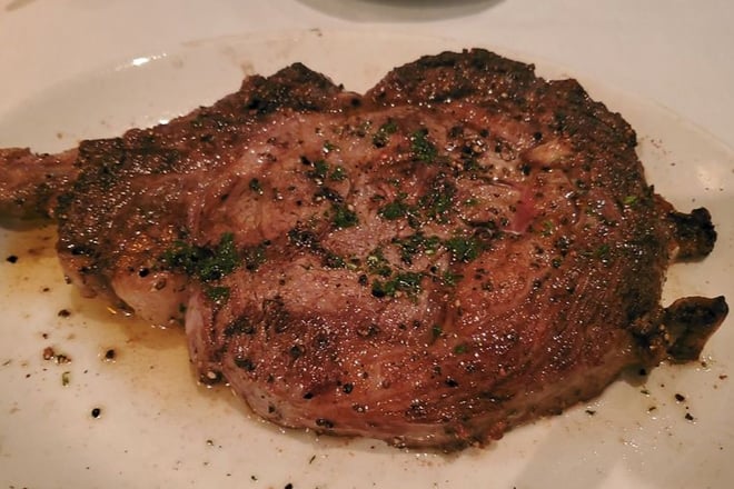 Mr. John's Steakhouse