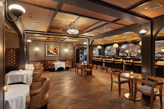 Mr. Lyons Steakhouse