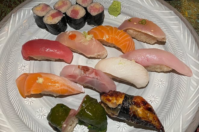 Musashino Sushi Dokoro