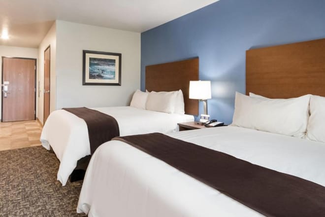 My Place Hotel-Missoula, MT