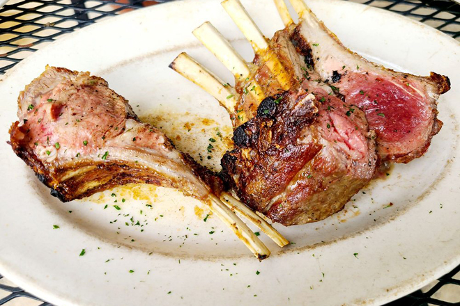 Myron's Prime Steakhouse