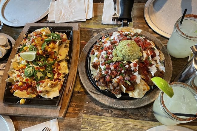 Nacho Daddy - The Strip