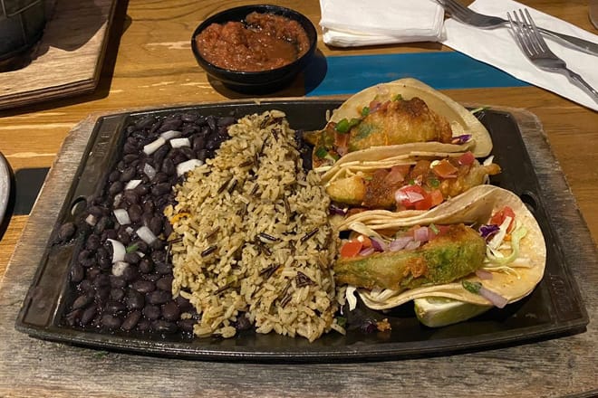 Nacho Daddy Downtown