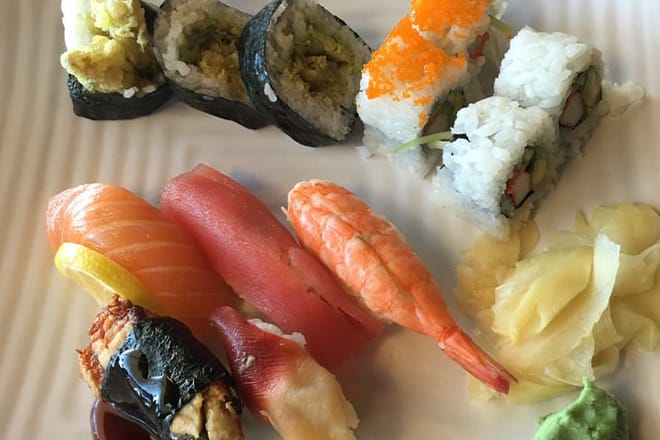 Nagomi Japanese Restaurant