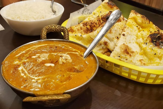 Namasthe Indian Restaurant