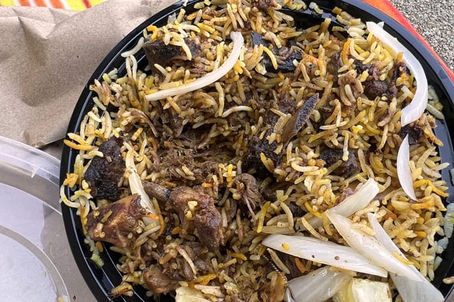 Nawabi Hyderabad House