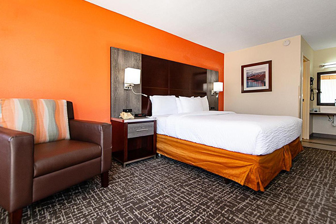 New Hope Inn & Suites