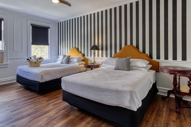 New Hotel Collection | The Cordova Inn