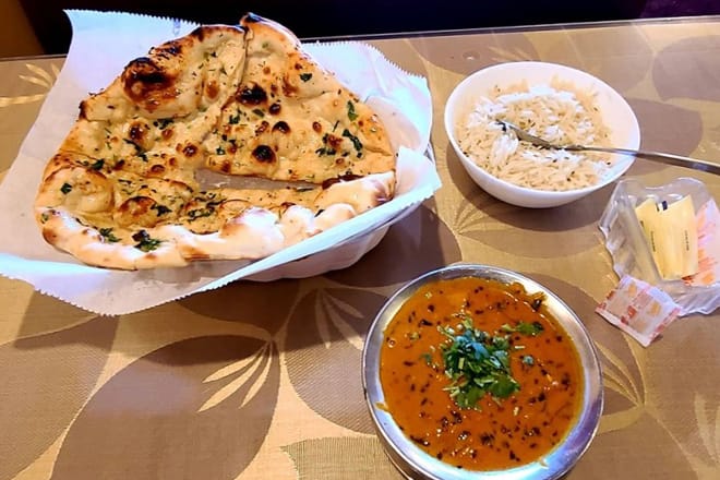 New Punjab Indian Restaurant