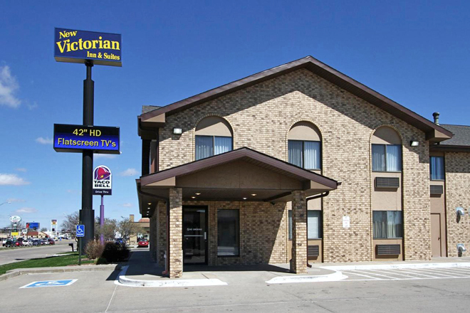 New Victorian Inn and Suites