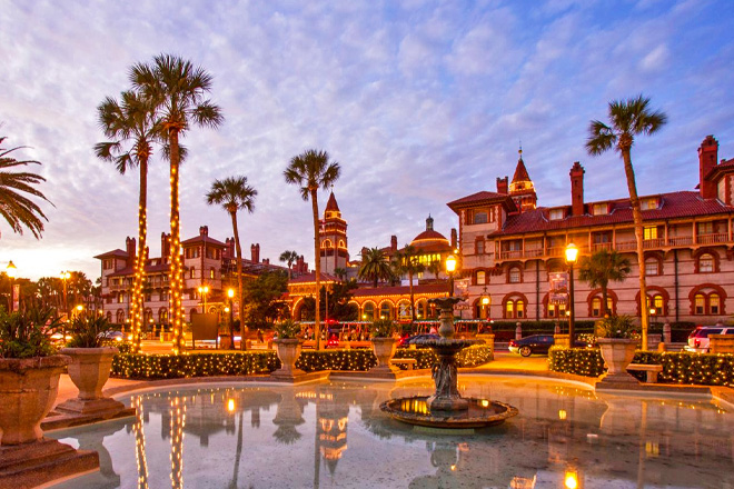 Nights of Lights (St. Augustine, FL)