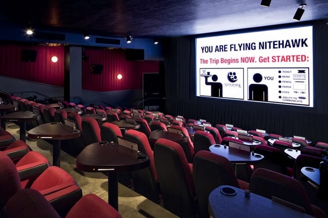 Nitehawk Cinema