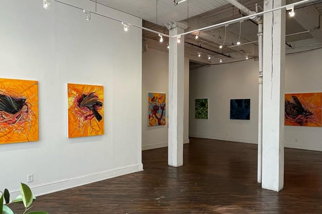 Norristown Arts Building