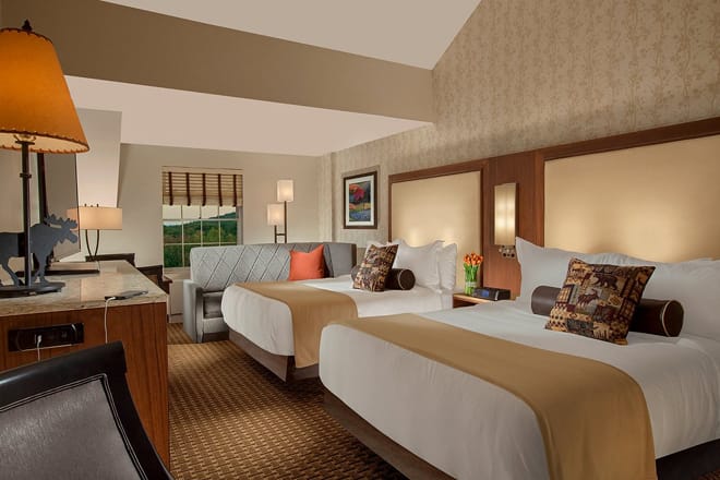 North Conway Grand Hotel