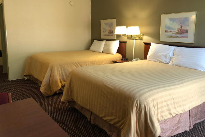 Norwood Inn and Suites Worthington