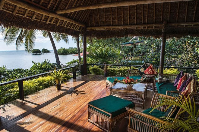 Nukubati Private Island