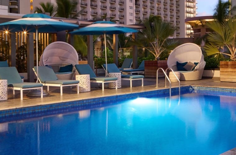 OUTRIGGER Waikiki Beachcomber Hotel