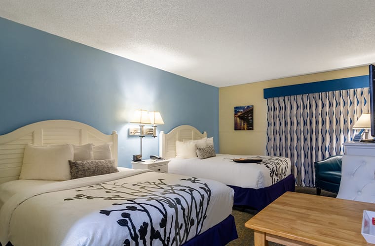 Ocean Sands Beach Boutique Inn