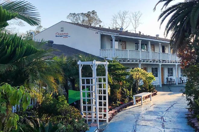 Oceana Boutique Hotel