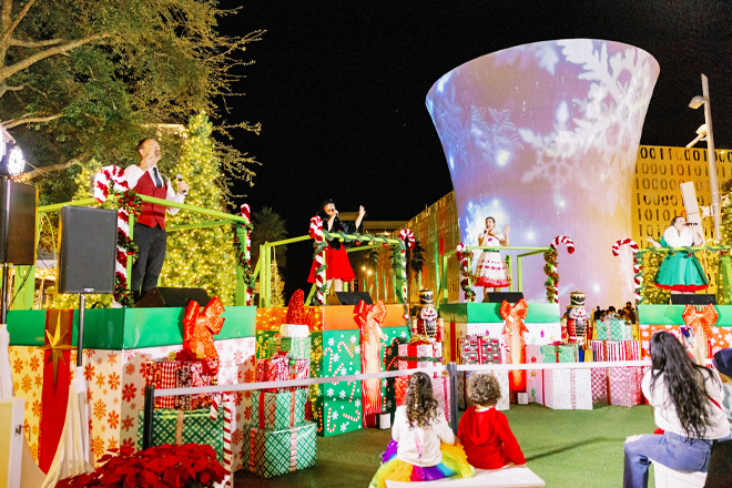 Oh, What Fun! Holiday Festival (Orlando, FL)