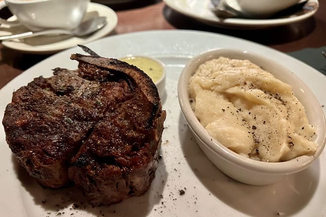 Okeechobee Steak House