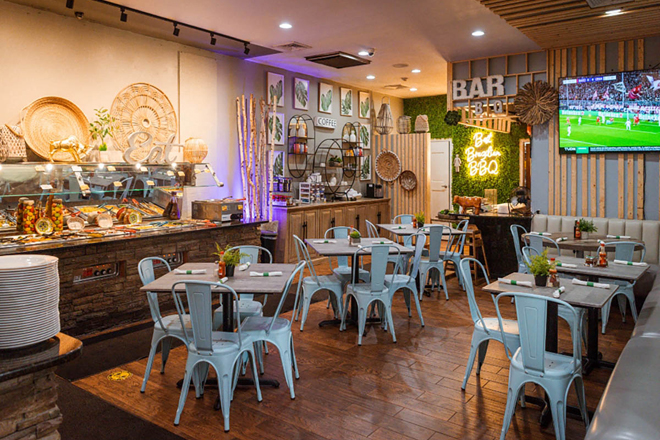 Oliveira’s Steakhouse