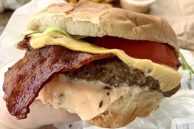 Ollie&rsquo;s Trolley